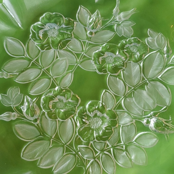 Dining | Flower Platter | Poshmark